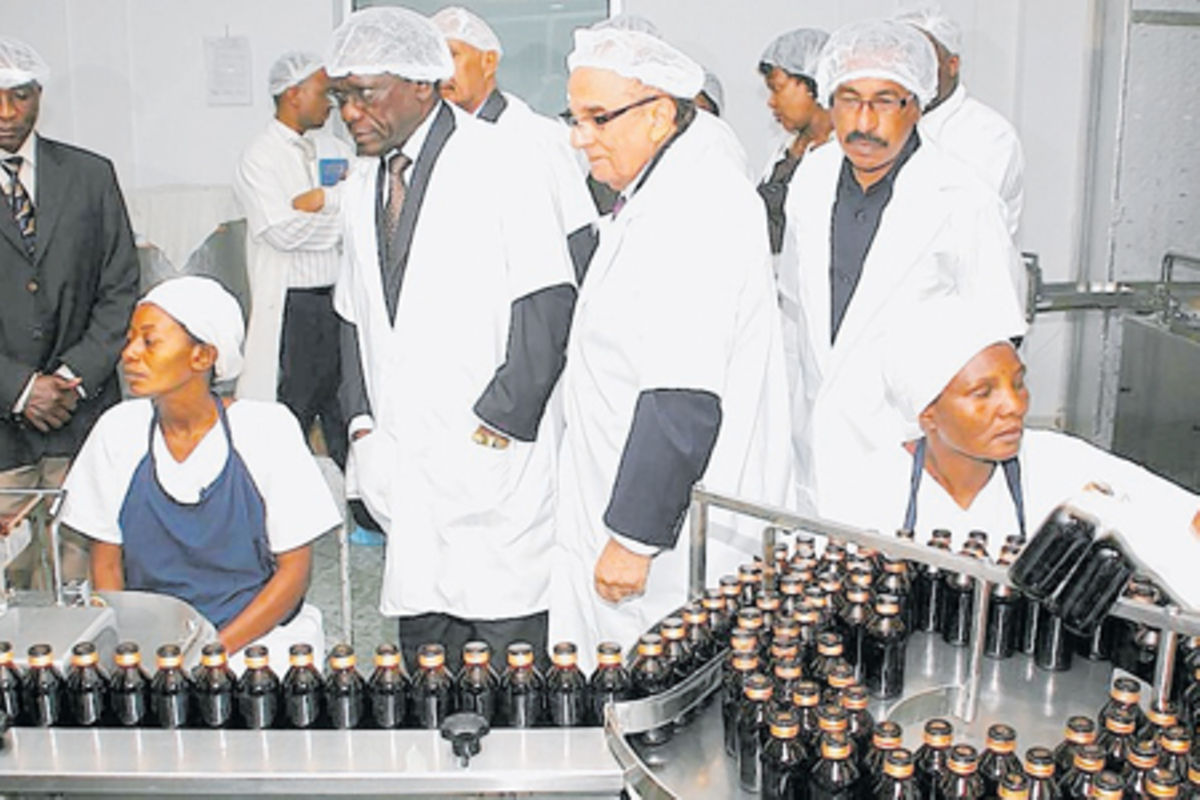 CTI: Pharmaceutical industry hit | The Citizen