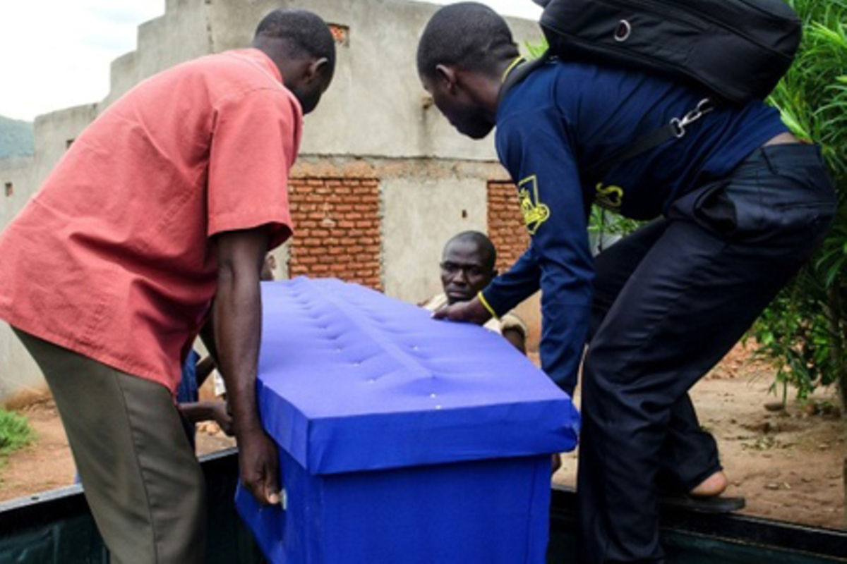 A Ugandan town comes to terms with a massacre's aftermath | The Citizen