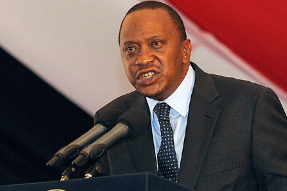 Kenyan president pledges a free and peaceful elections | The Citizen