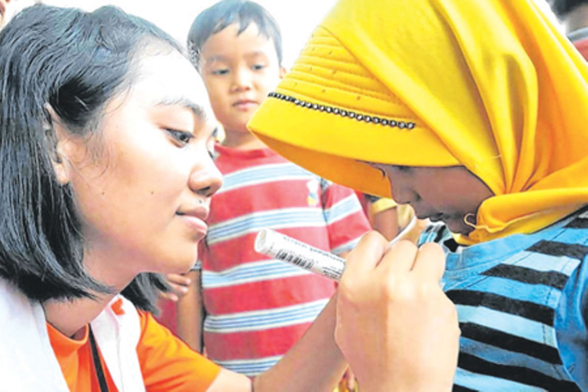 It’s time to confront sexual abuse and harassment in the aid sector ...