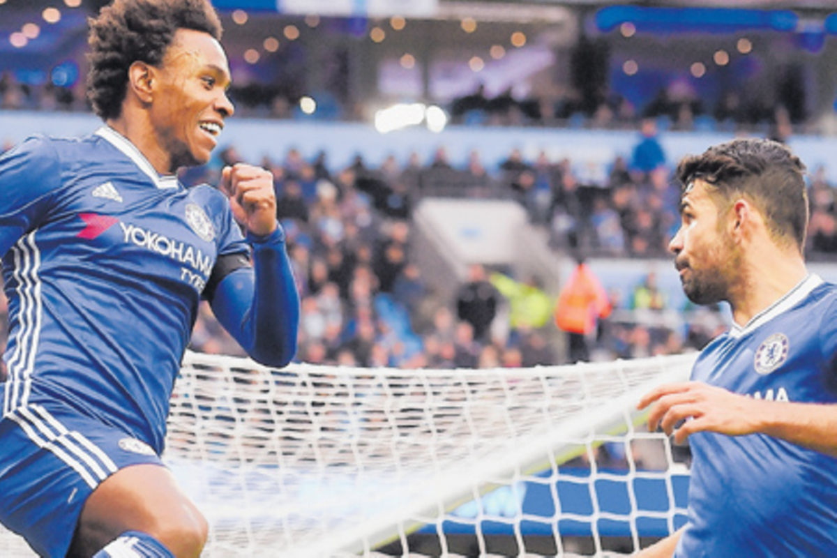 Chelsea set eyes on Cloud Nine in West Brom match | The Citizen