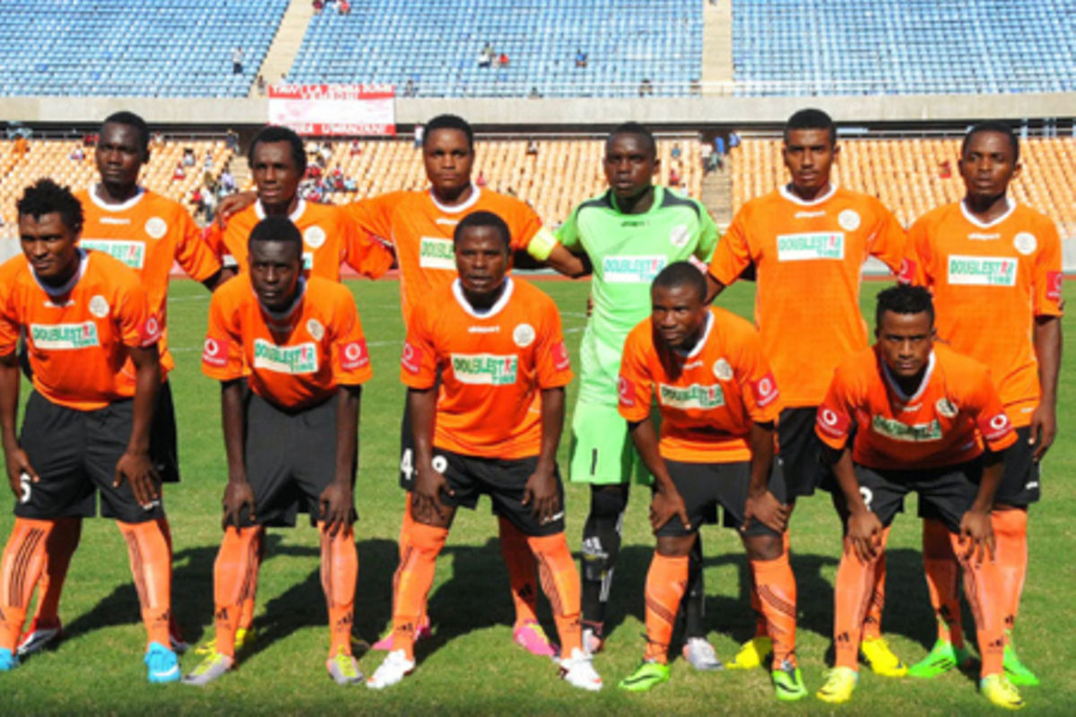 Stand Utd in search of sponsors | The Citizen