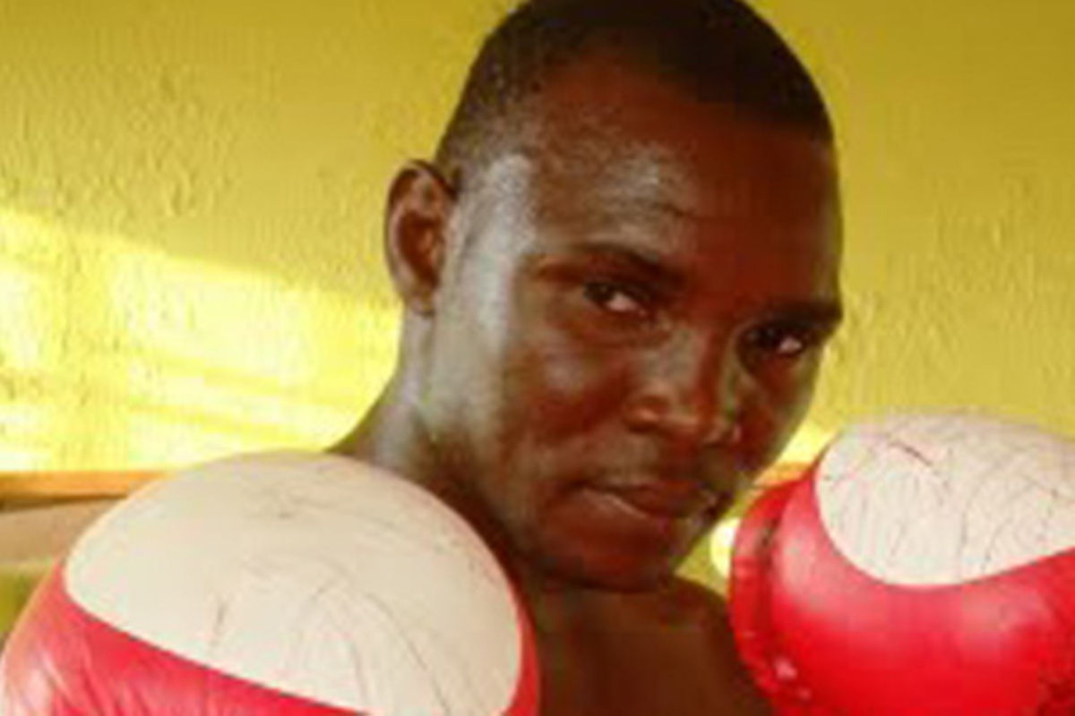 Cheka flies to India for fight | The Citizen