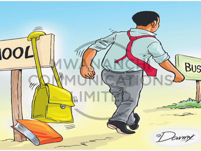 Life changing decision to drop out of school - The Citizen