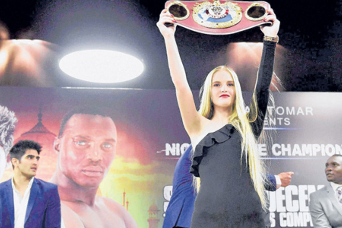 It’s the moment of truth for Cheka in Indian bout | The Citizen