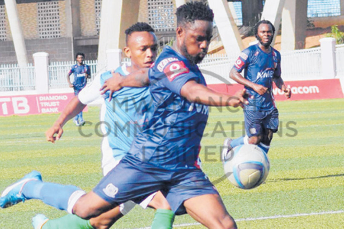 Simba roar as Azam lose more ground | The Citizen