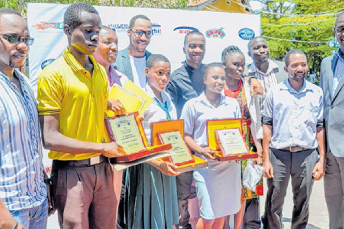 Taking up community change projects | The Citizen