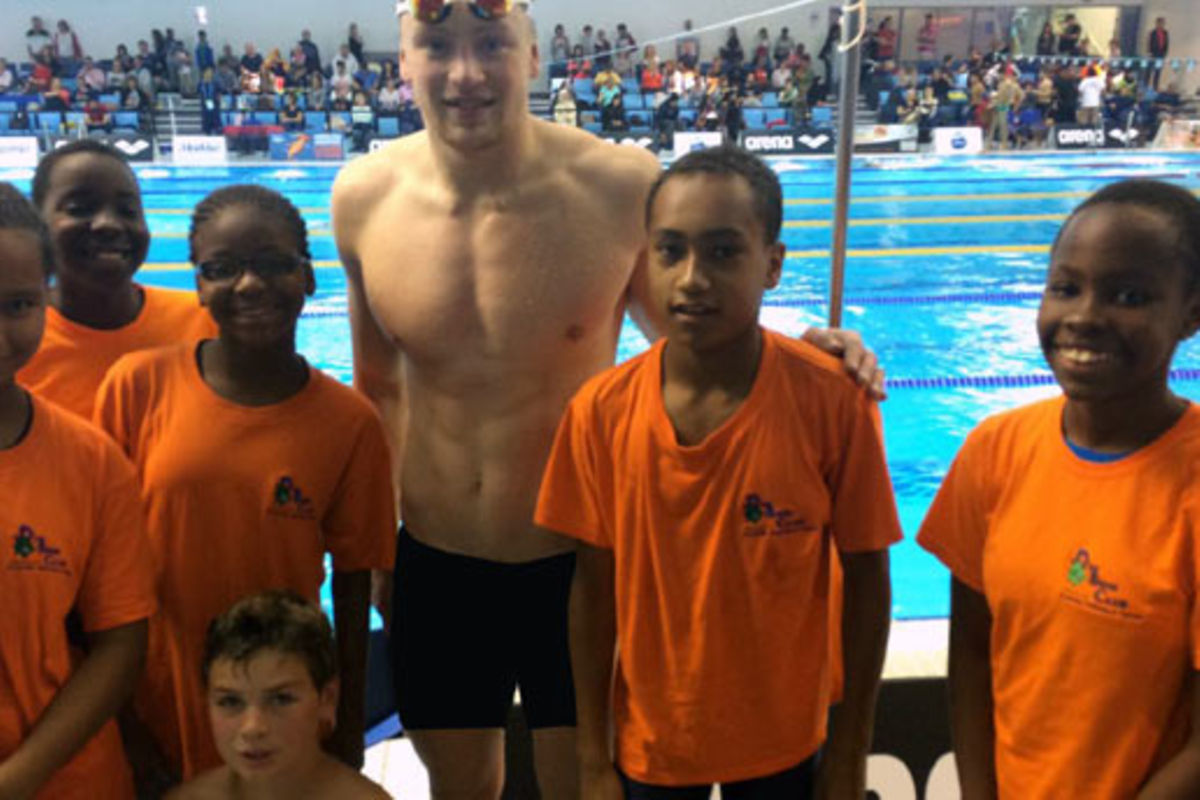 Excitement as Dar swimmers steal show at Dubai tourney | The Citizen