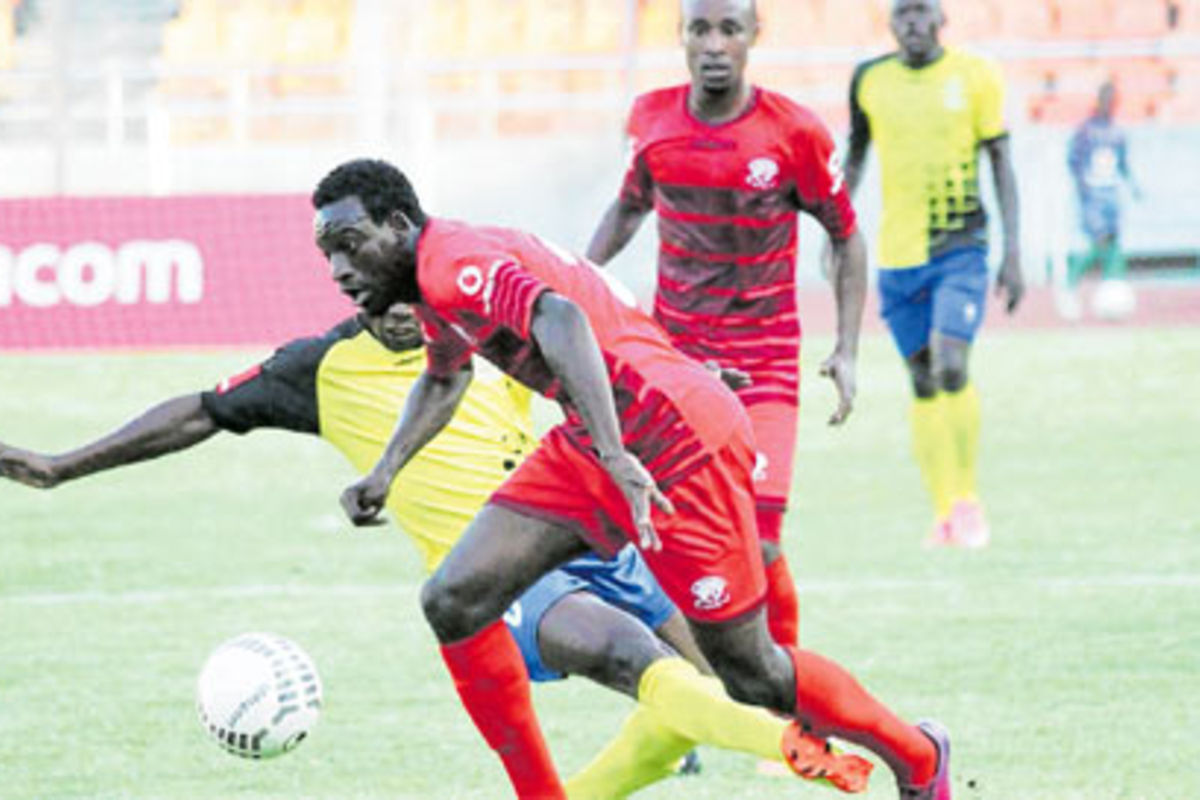 Egypt, South Africa clubs now battle for Simba SC player | The Citizen