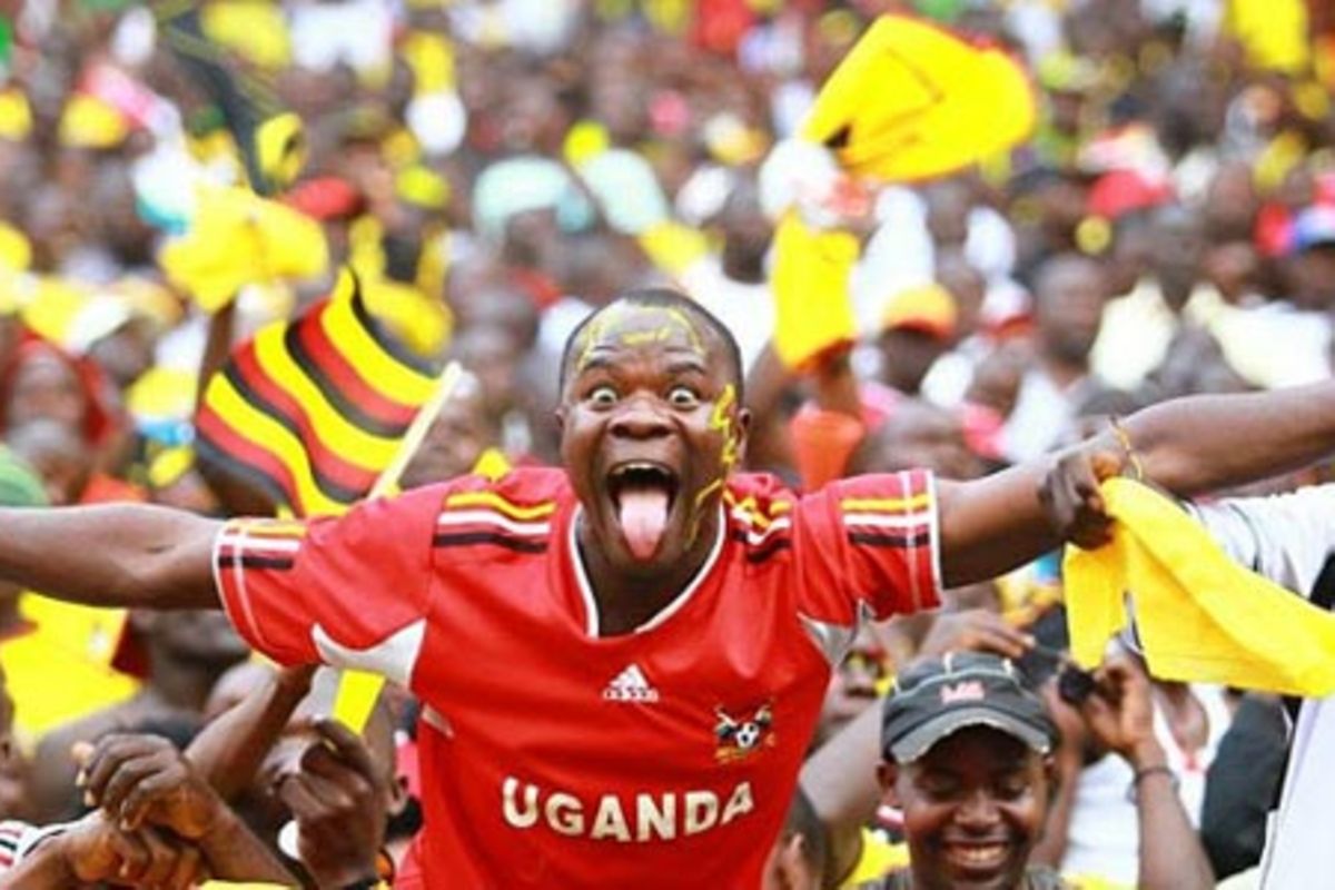 Ugandan determined to do well in in the Afcon | The Citizen