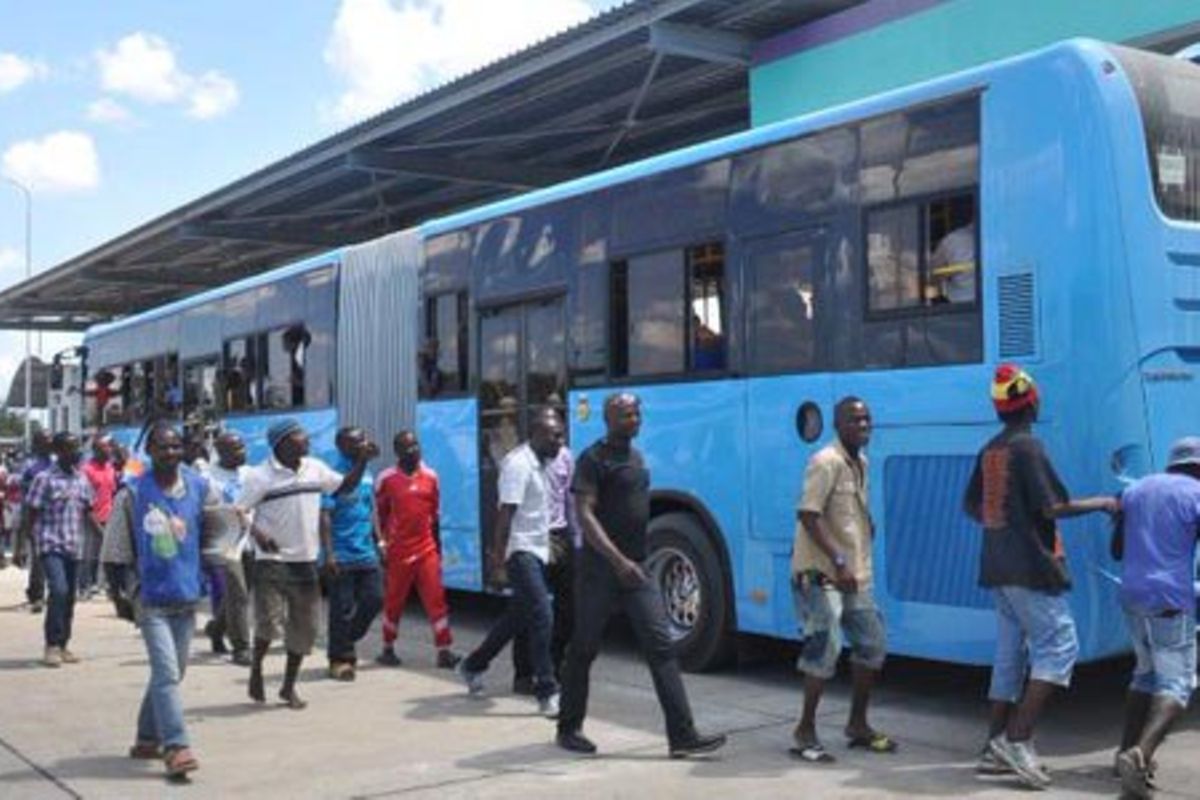 Phase 2 of bus rapid transit to start | The Citizen