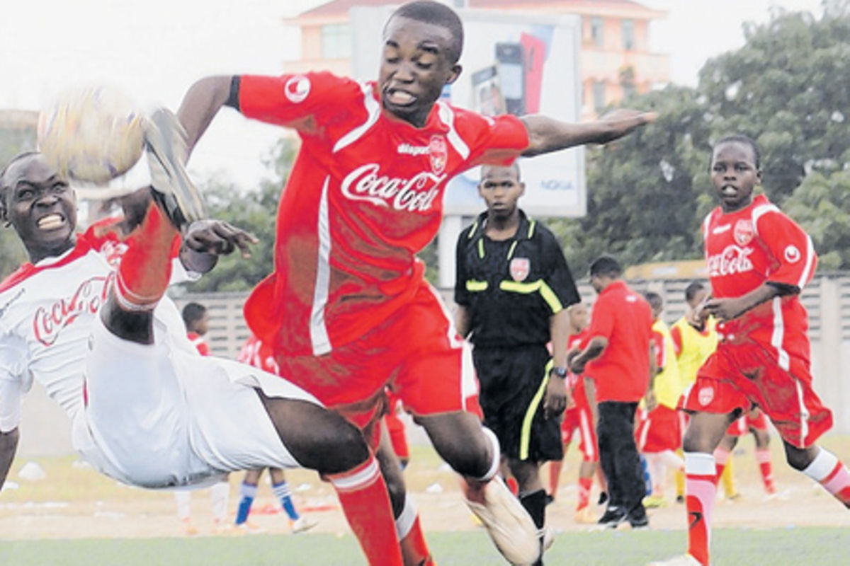 Copa Coca-Cola praised for unveiling new young talents | The Citizen