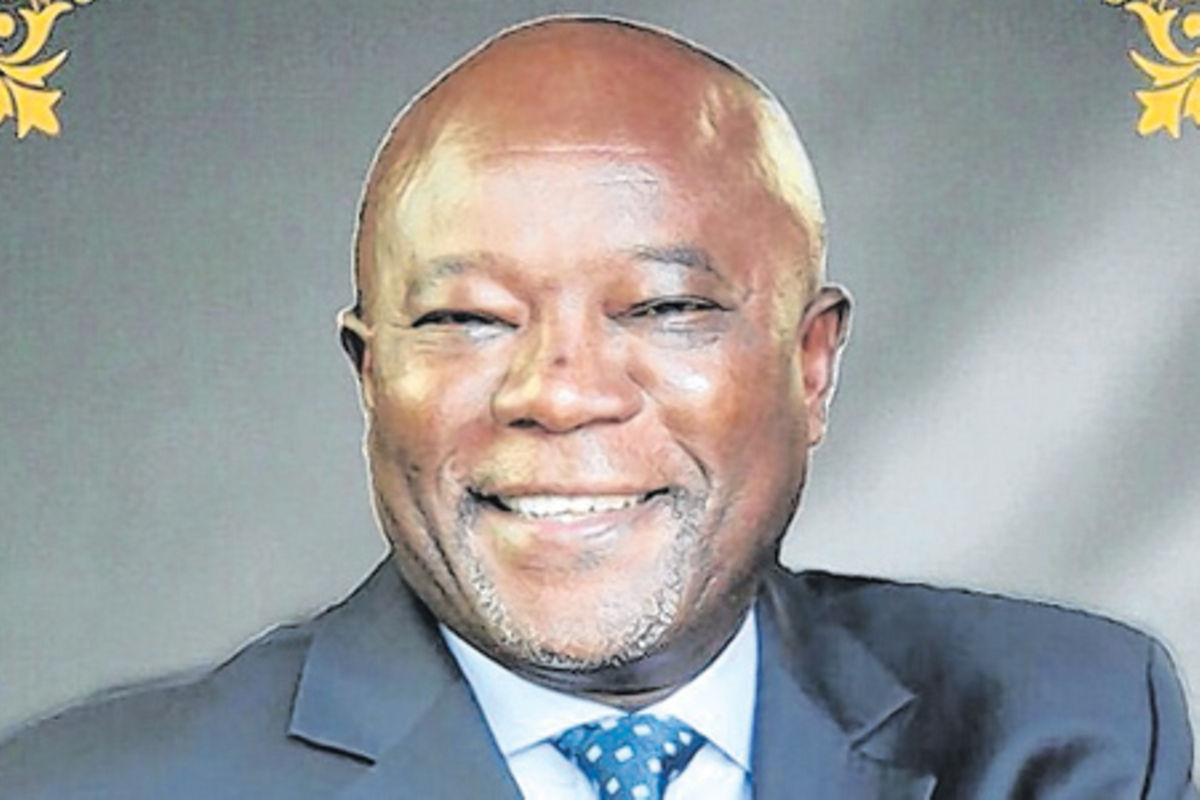 African intellectual, insurgent leader bows out | The Citizen