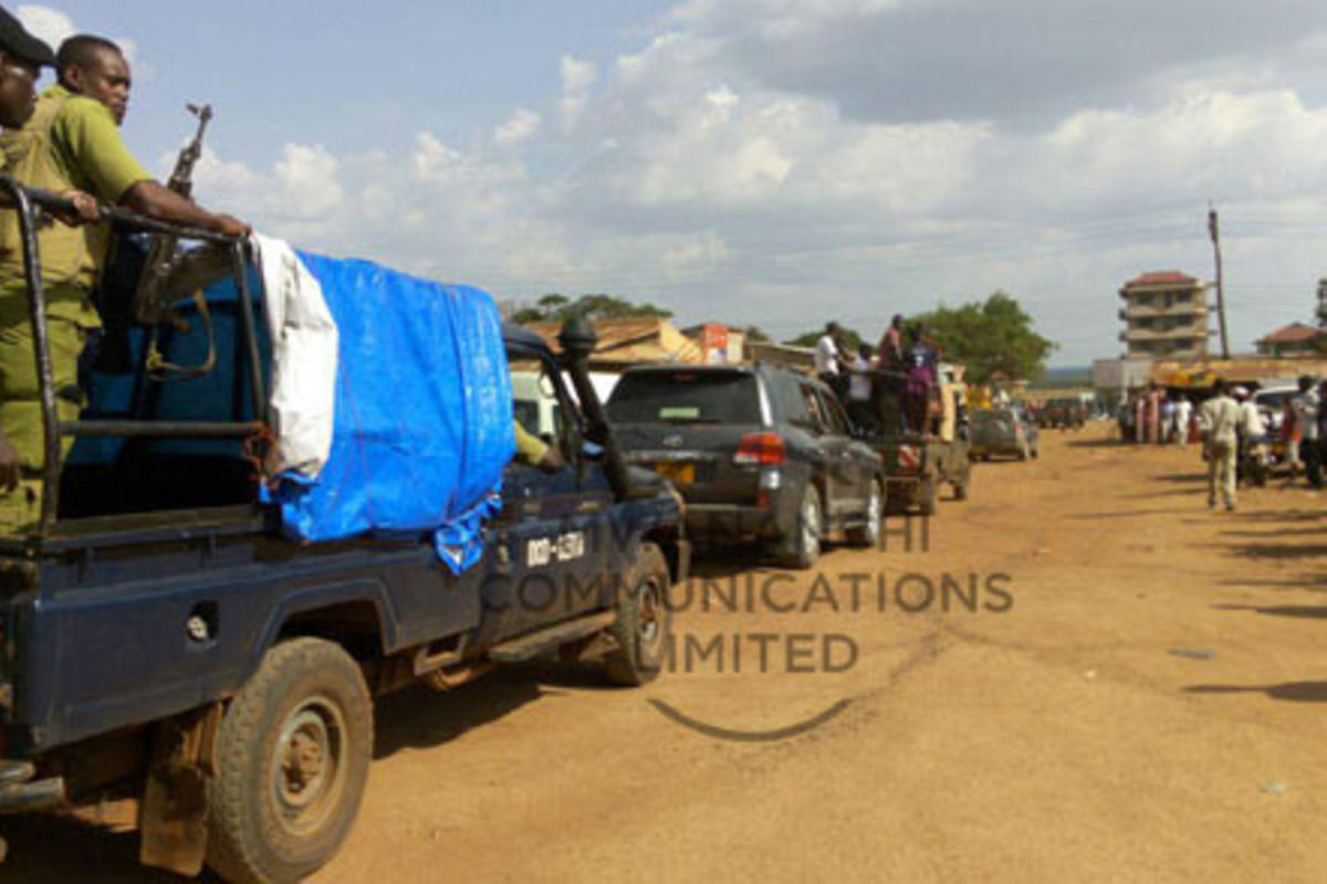 Lowassa arrested over ‘an illegal meeting’ | The Citizen