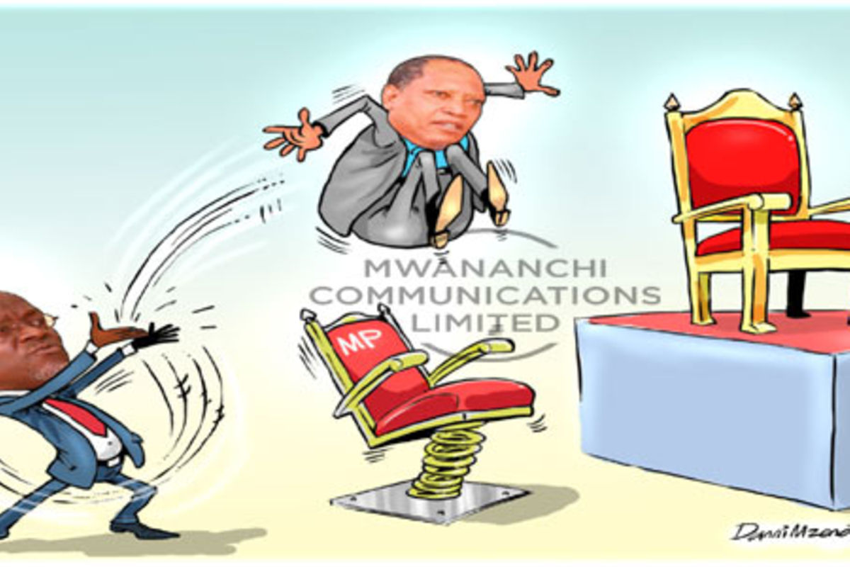 Don hails Kabudi’s nomination as MP | The Citizen