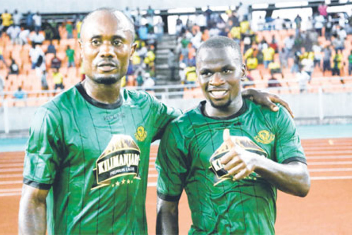 Yanga break 30-year jinx after defeating Majimaji | The Citizen