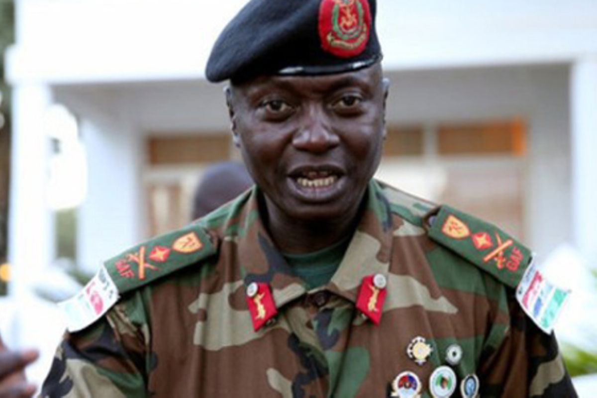 Gambia army chief says troops will not fight intervention | The Citizen