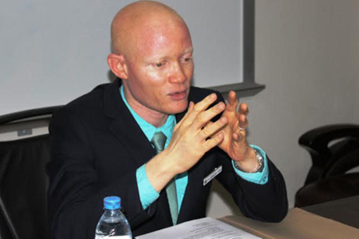 Possi named ambassador | The Citizen