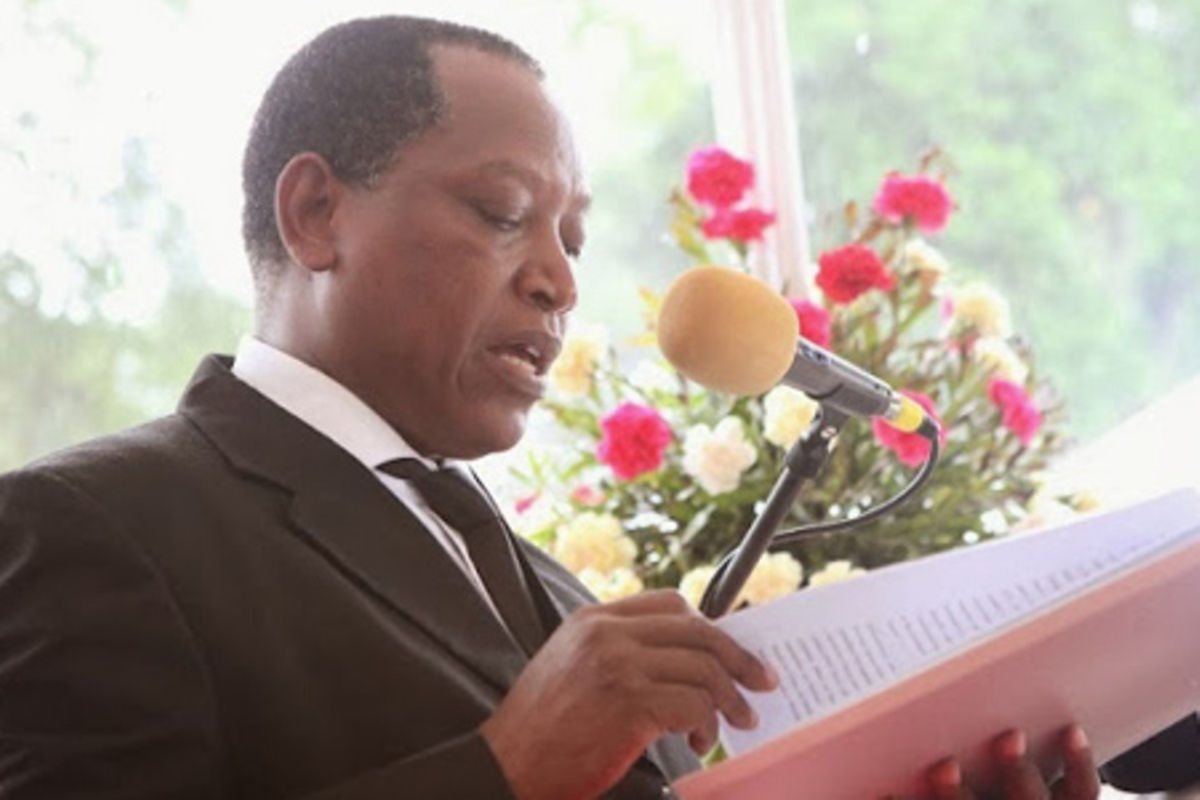 STRAIGHT TALK : Of Kabudi, Bulembo nominations as MPs | The Citizen