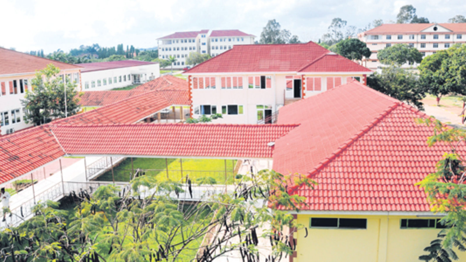 Feza Boys Secondary School Tanzania