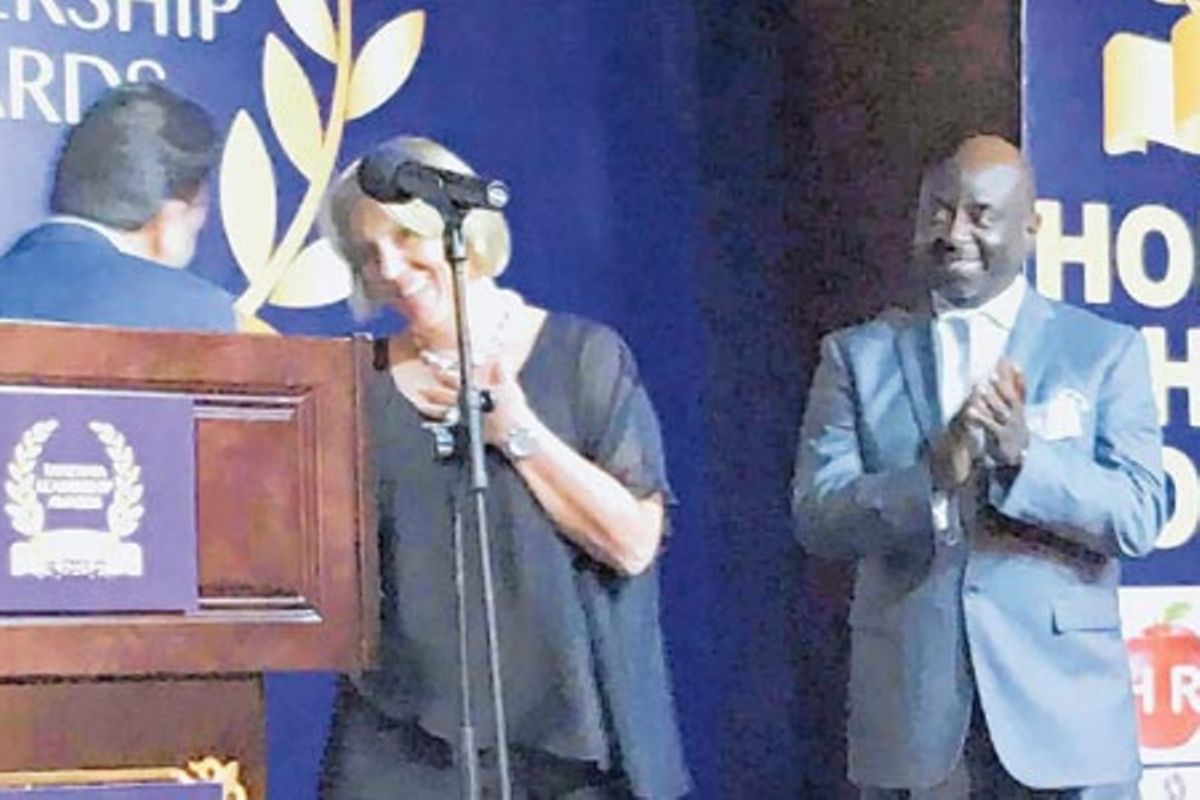 MCL bags two prizes at leadership awards | The Citizen