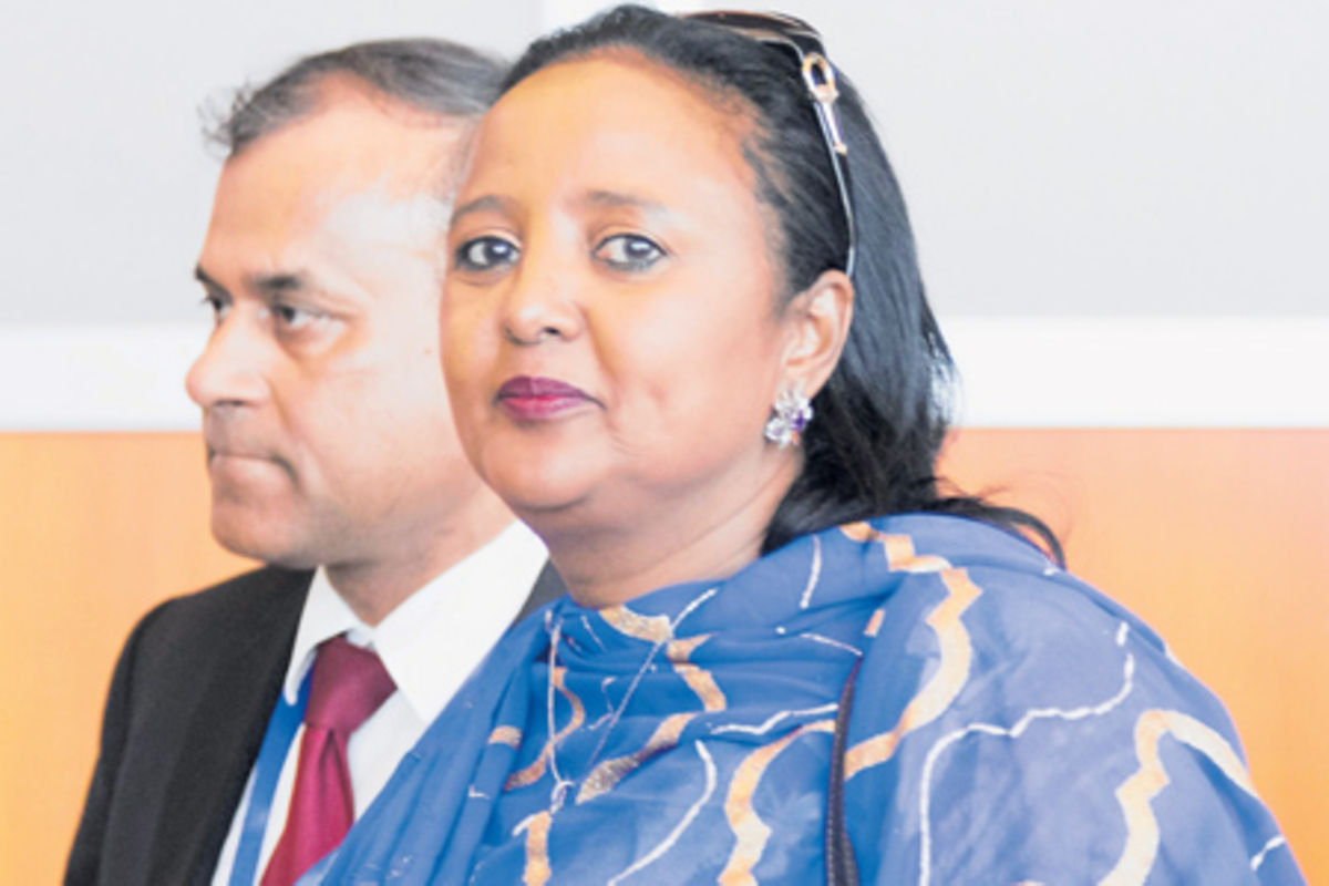 Kenya’s Amina wants probe into unsuccessful AU post bid | The Citizen