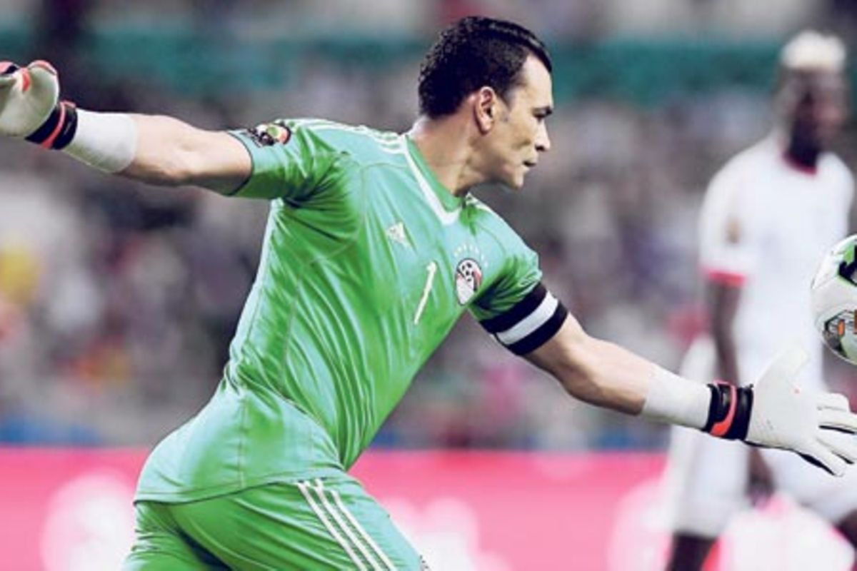 Egypt’s goalie sparkles at the Afcon | The Citizen