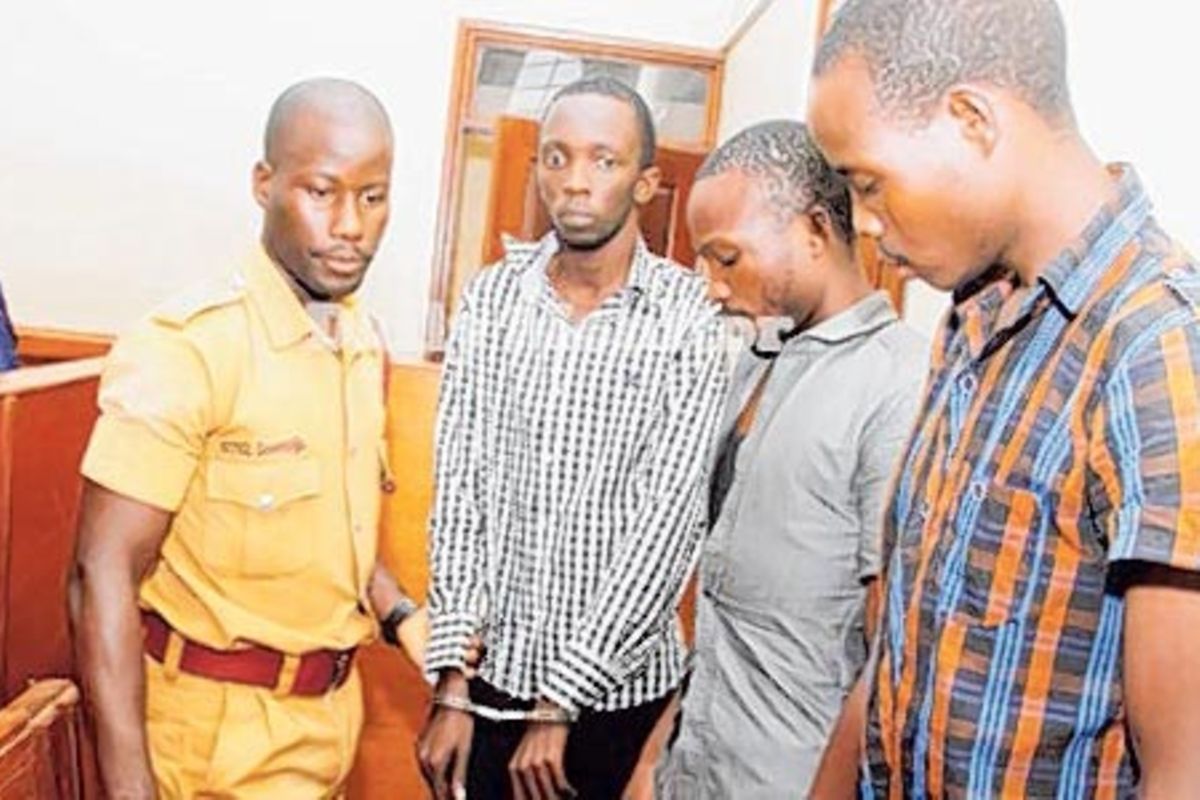 ISO boss’ son charged with girlfriend’s murder, remanded | The Citizen
