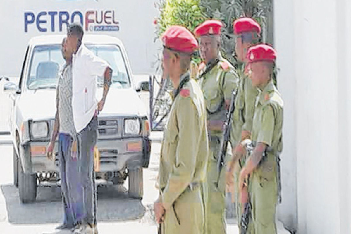 Dar police dragged into Petrofuel premises saga | The Citizen