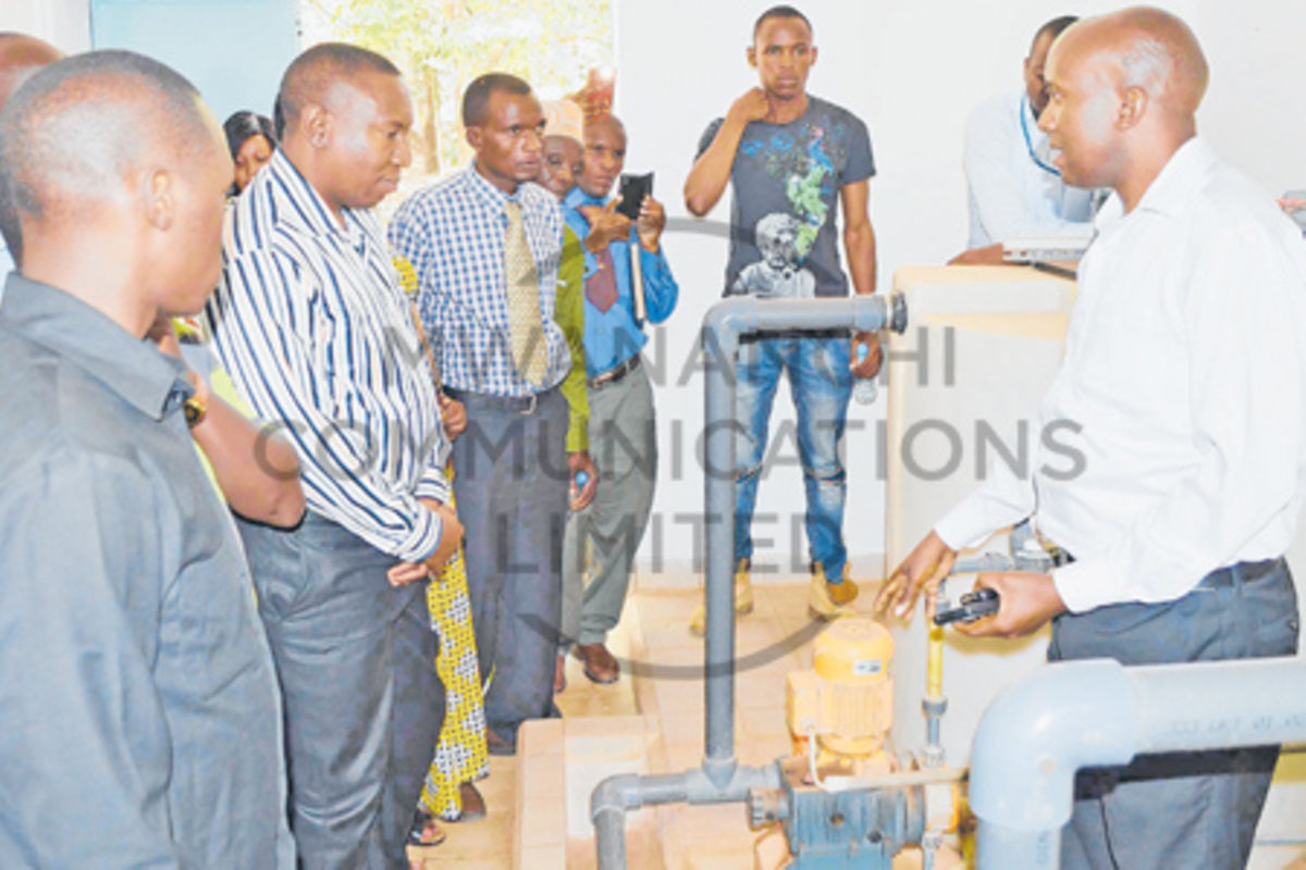 Kibosho lacks tap water for over 8 years running | The Citizen