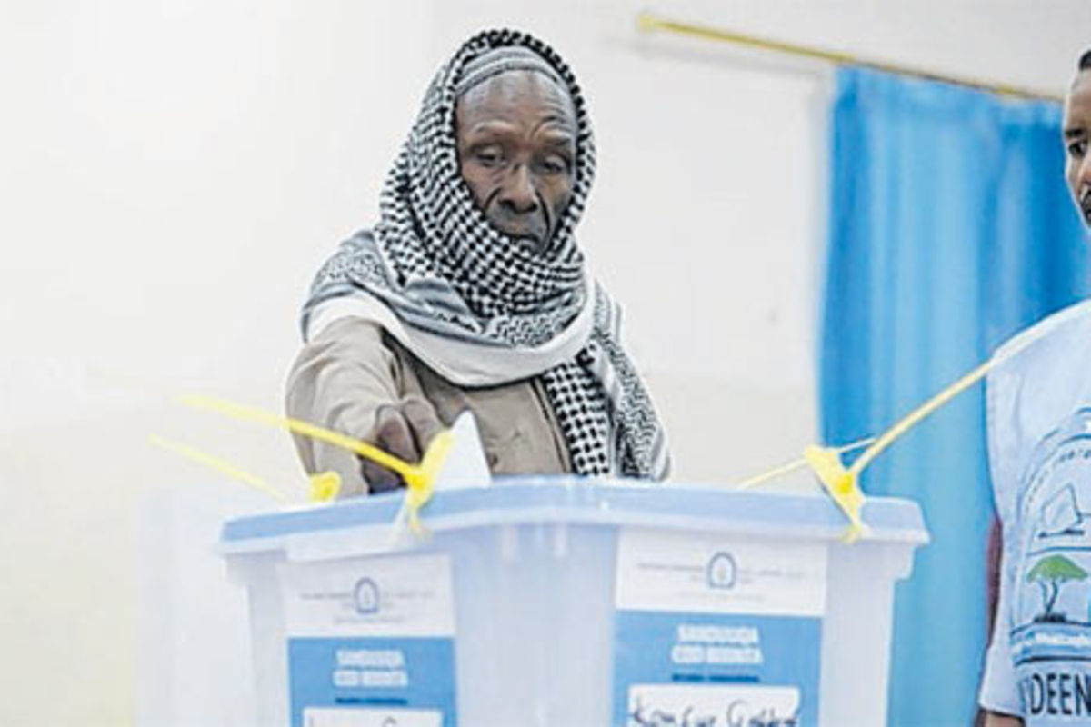 Somalia votes for president under tight security watch | The Citizen