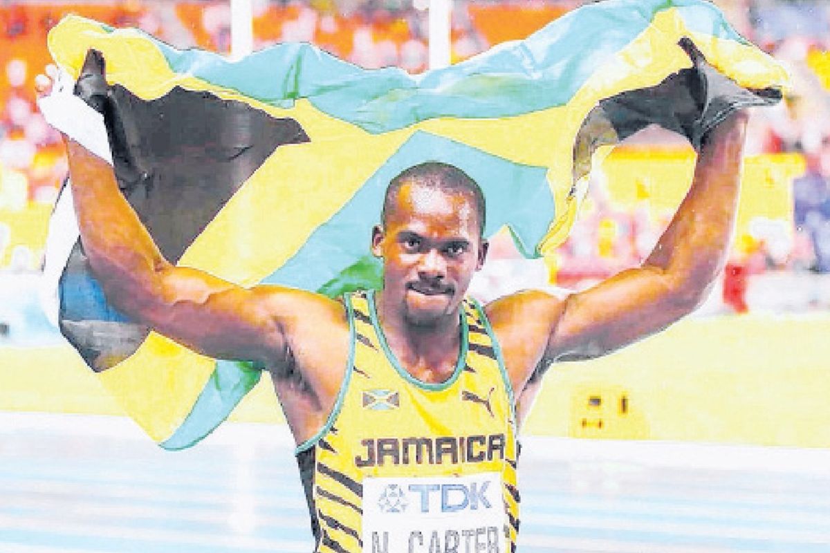 Jamaican sprinter eyes London amid doping appeal | The Citizen