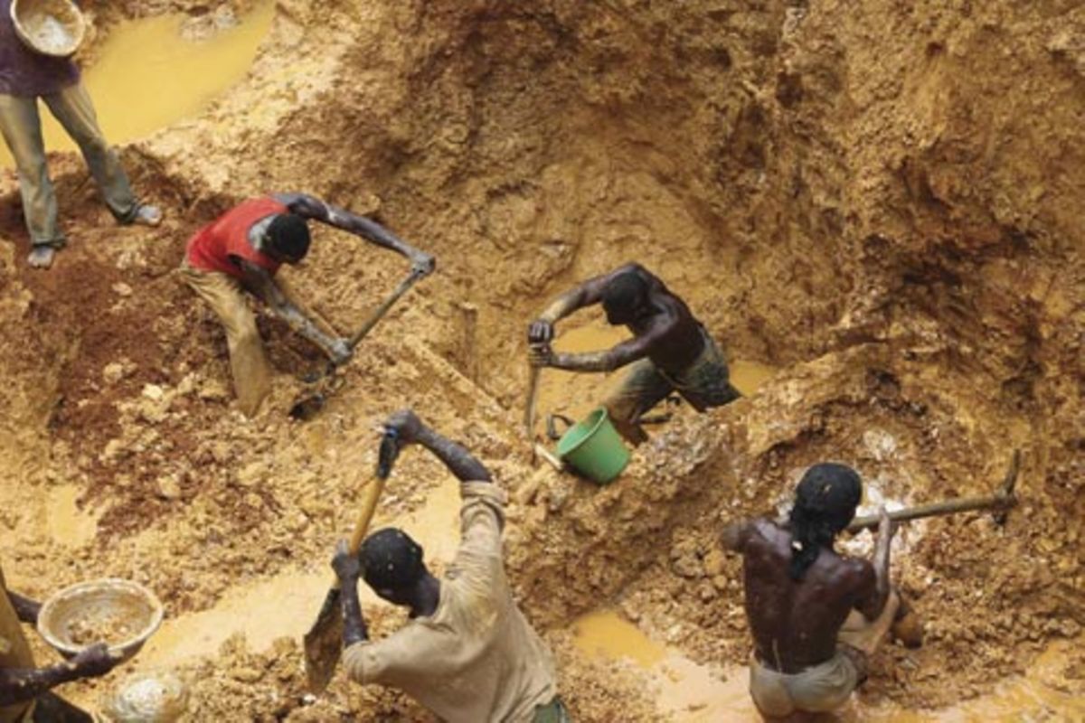 Small miners need safety equipment: CCM official | The Citizen