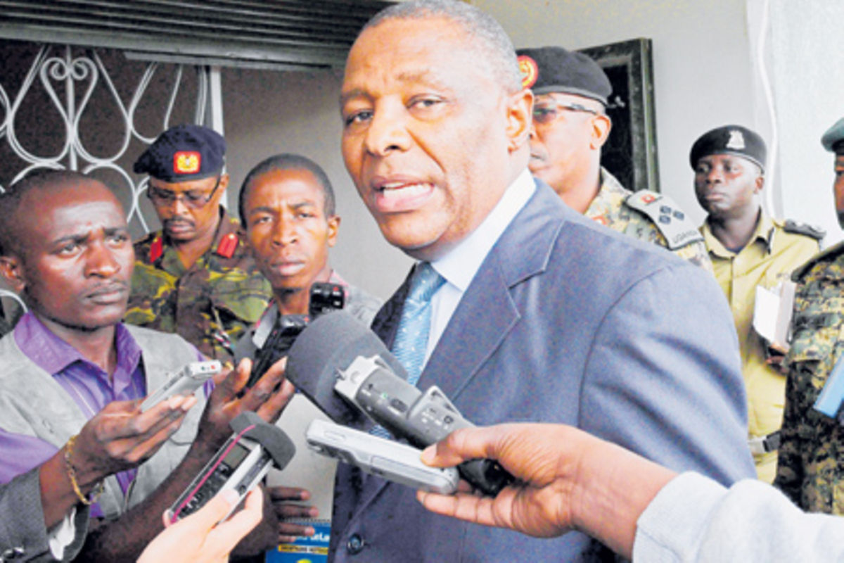 Intel hub set up in Uganda to fight shadowy rebel group | The Citizen