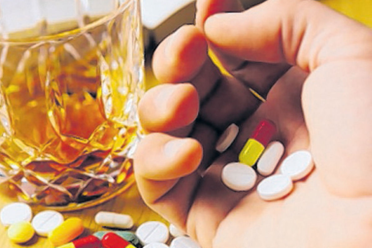 Medicine-alcohol combo can kill you | The Citizen