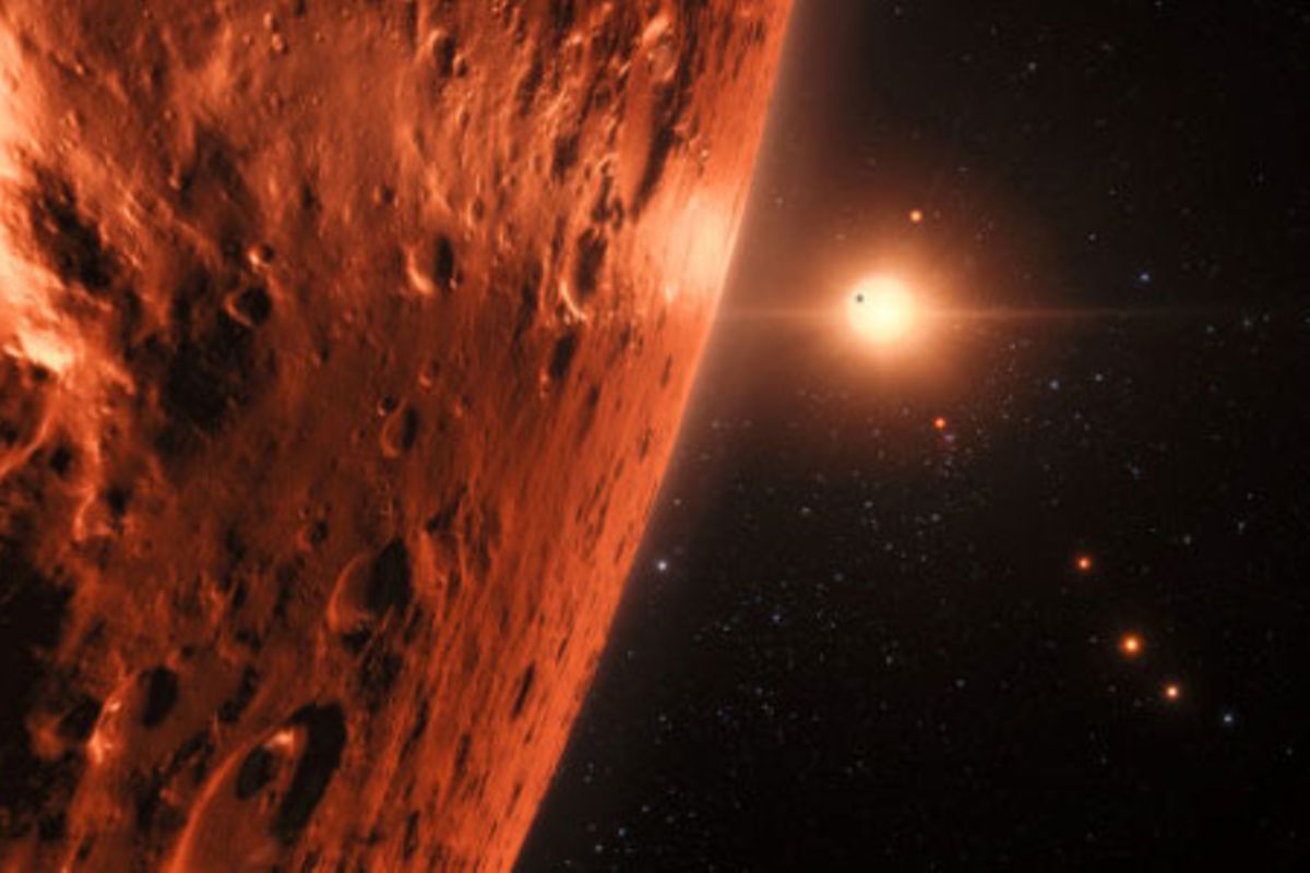 Earth-like planets discovered | The Citizen