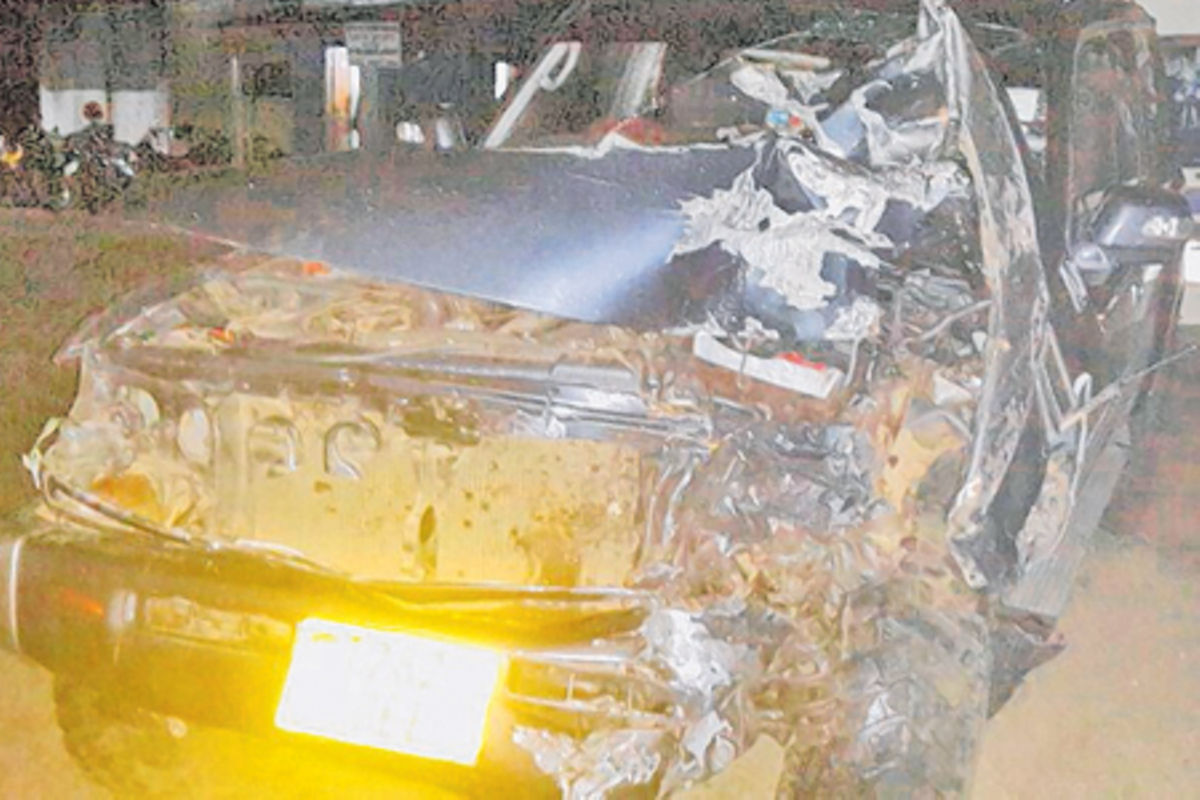 Medic killed, MP injured in crash | The Citizen