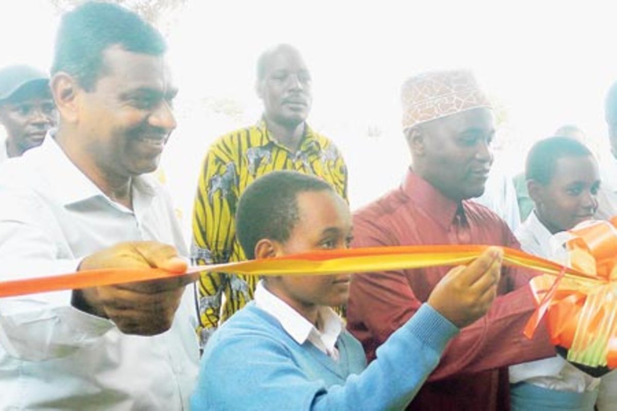 Nyati still plans to set up $150m new cement plant | The Citizen