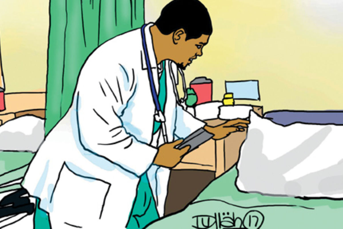 The curious case of a missing patient | The Citizen