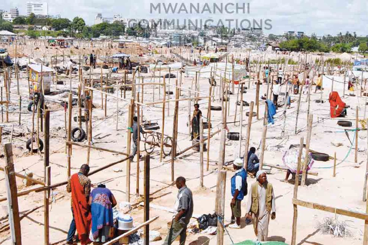 How Ilala municipality grapples with problem of vendors | The Citizen