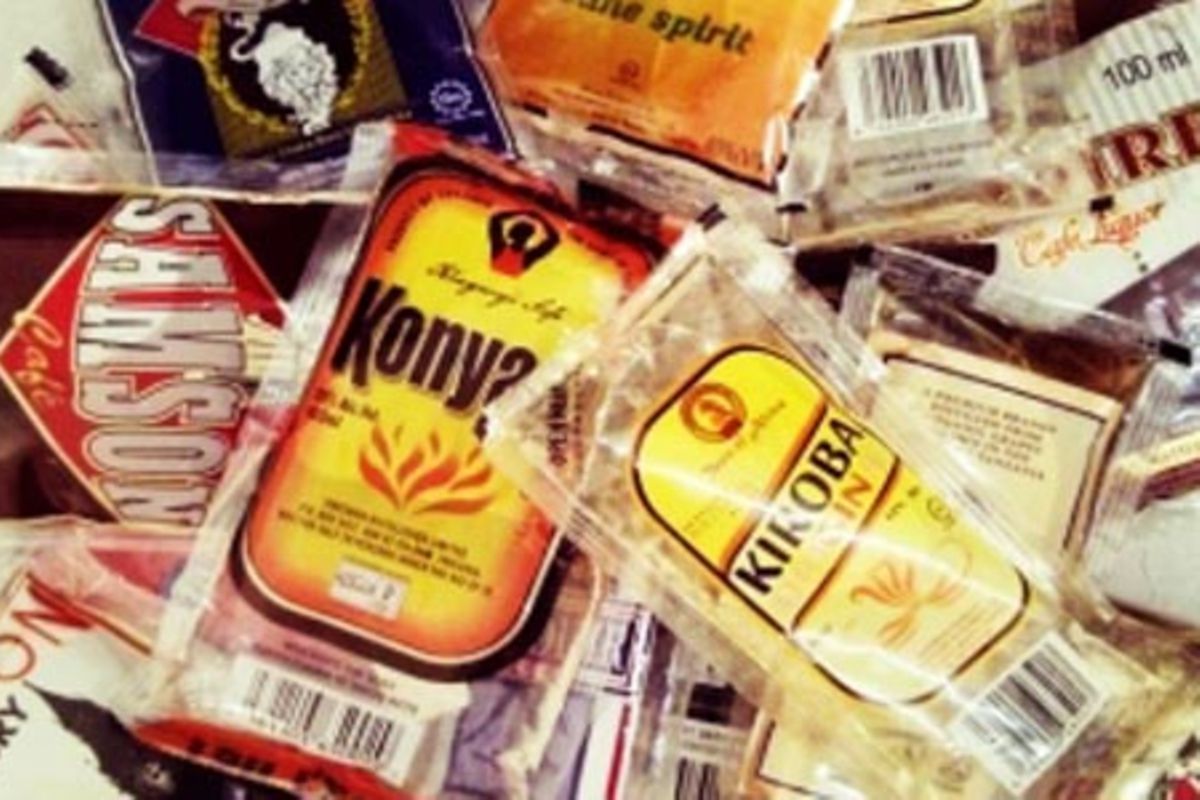 Traders: Alcohol sachets ban big blow | The Citizen
