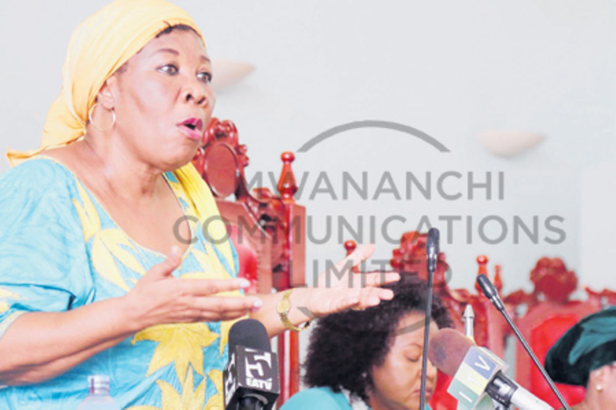I’ve no plan to defend my post: Simba | The Citizen