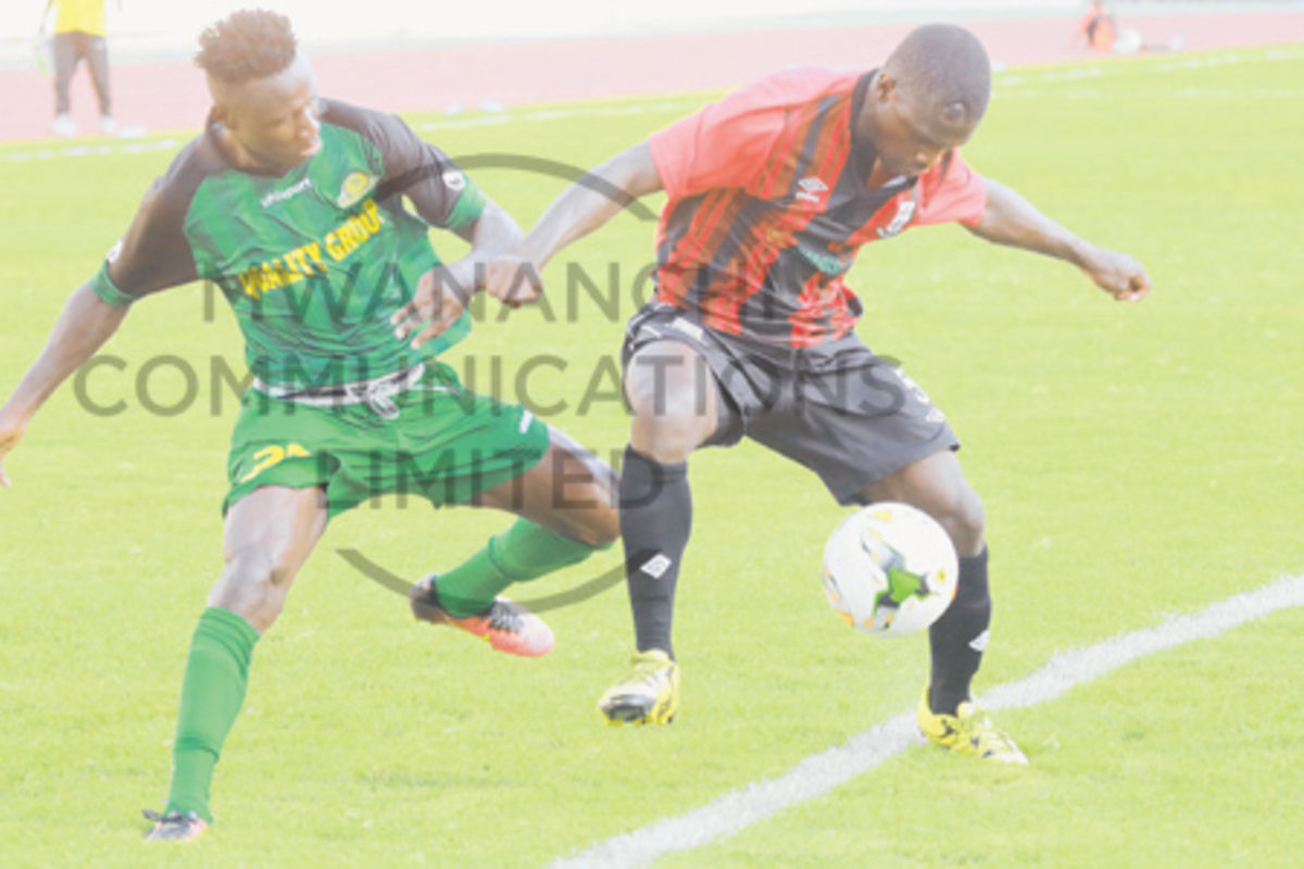 Yanga in a fix after Zanaco draw | The Citizen