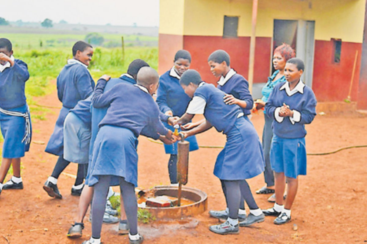 Hand washing can save over 30,000 lives | The Citizen