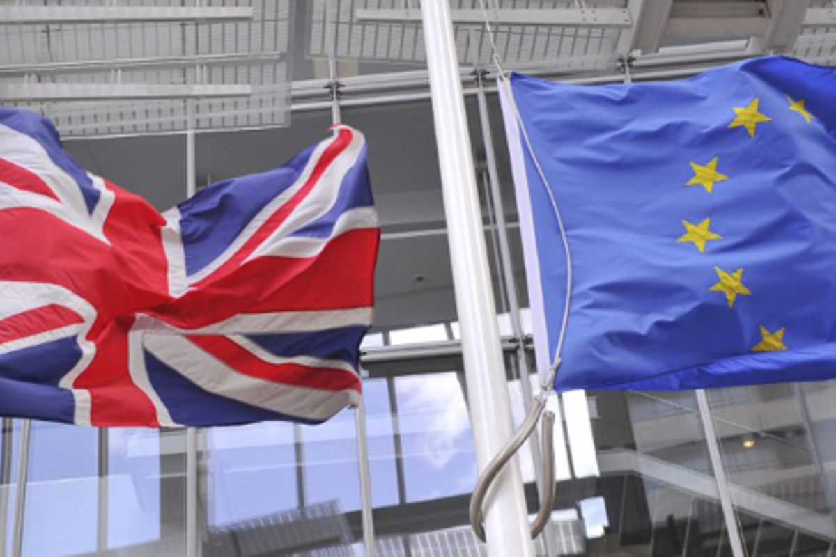 Brexit set to begin as bill enters final stages | The Citizen