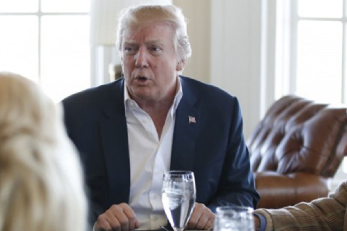 Trump's First 100 Days: Challenges from a U.S. attorney, McCain, the ...