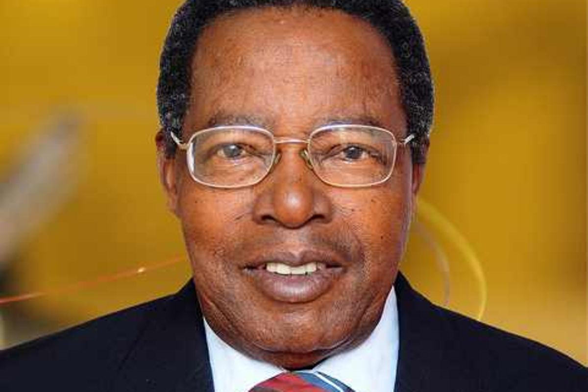 OBITUARY: The dream that eluded ‘Sir’ George Kahama in his time | The ...