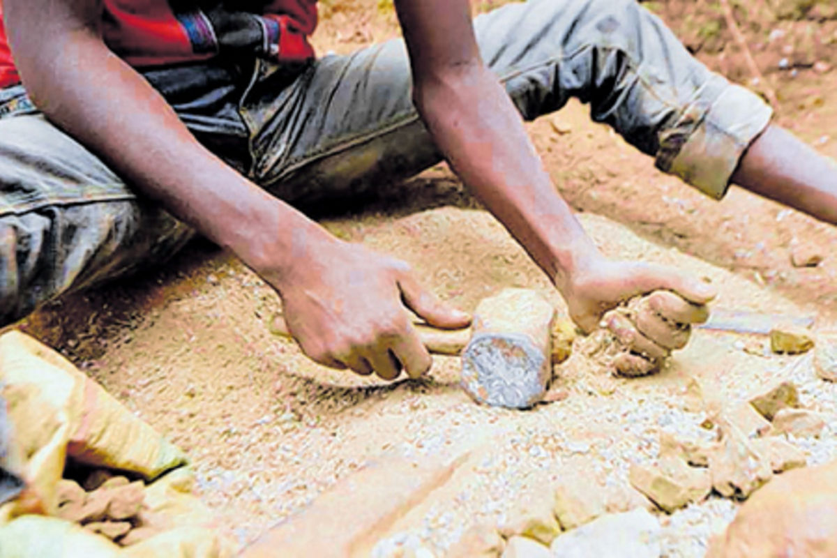 Forgotten story of child mining in gold-rich TZ | The Citizen