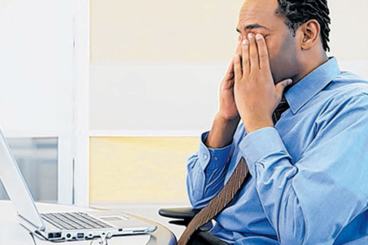 The triple twenty rule for every computer user | The Citizen