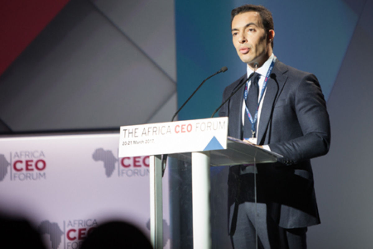 Fifth Africa CEO Forum Opens in Geneva with a Call to Reinvent a New ...